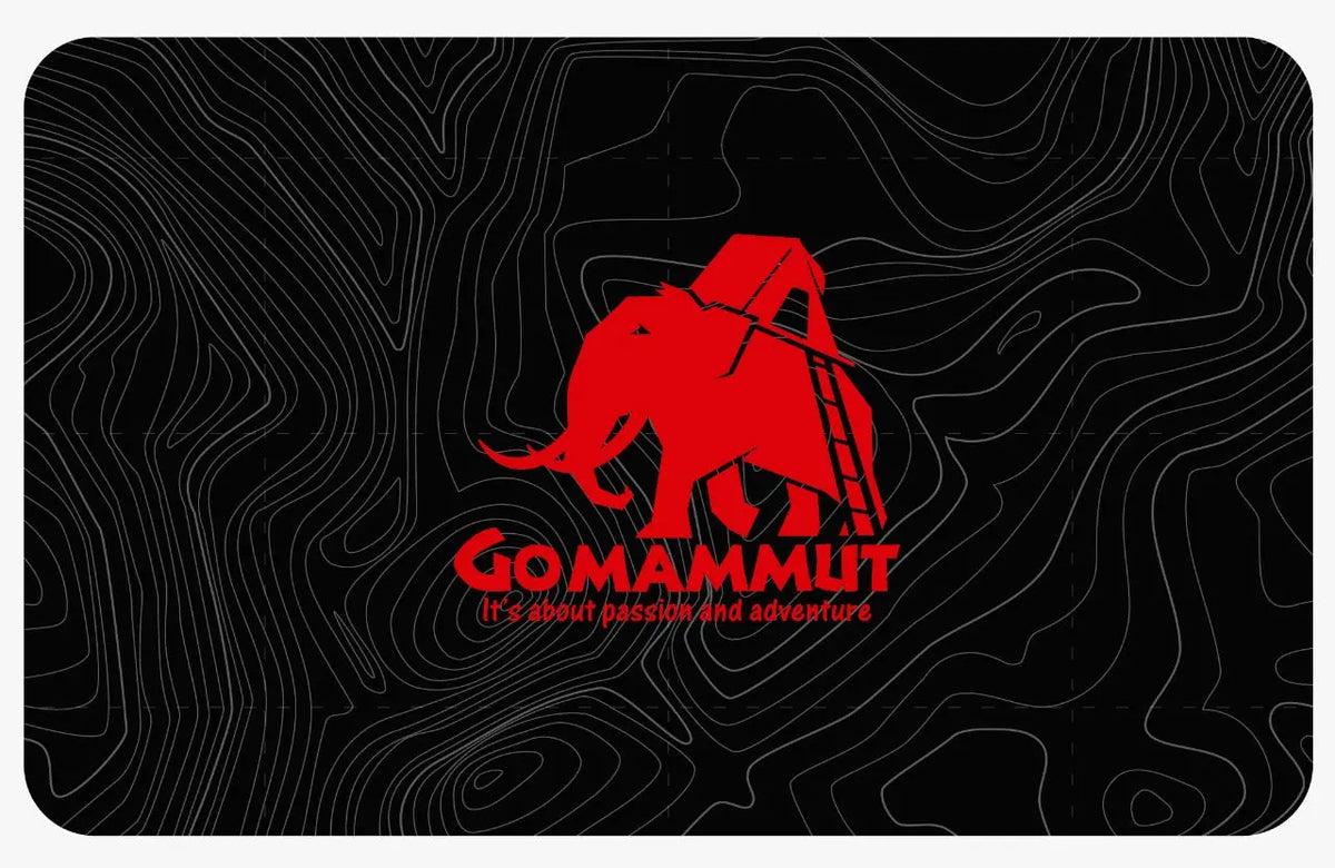 Adventure Gift Card for Outdoor Experiences – gomammut.com